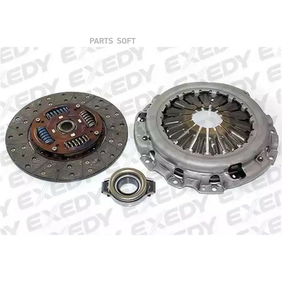 Комплект сцепления от официального дистрибьютора, EXEDY, артикул NSK2148