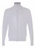 Кардиган Eleventy Zip-neck cardigan, размер 54, grey