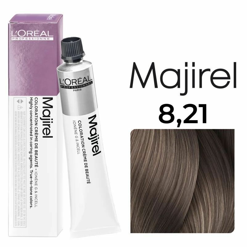 Majirel 8-21 краска 60мл
