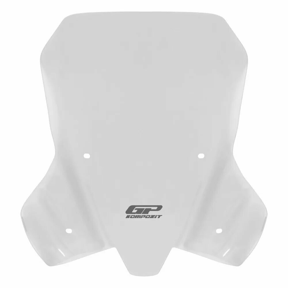 GP Kompozit ветровое стекло Прозрачный Совместимый для KTM 1290 Super Adventure 2021-2024 44 cm