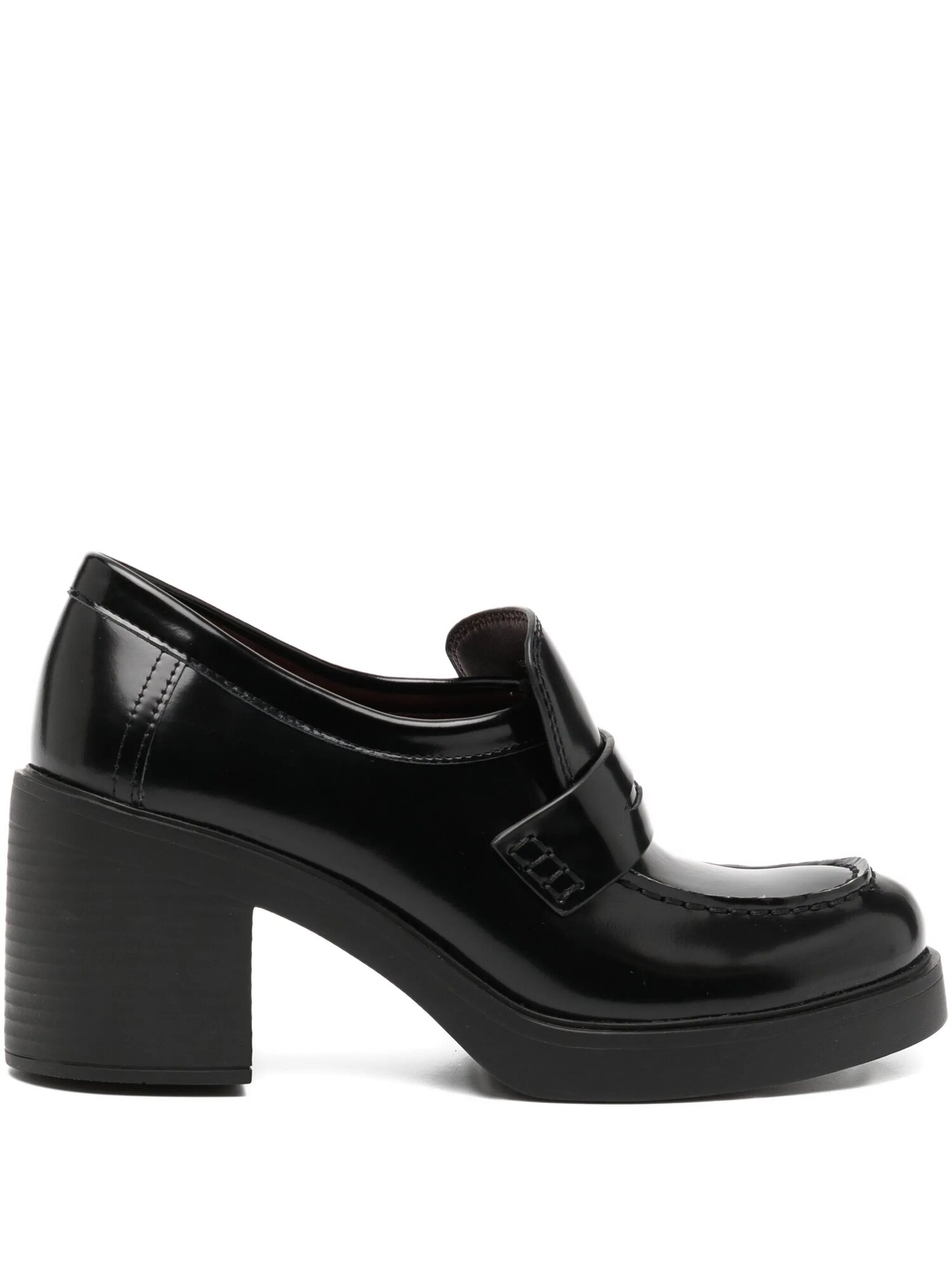 Лоферы Classic Lug 65