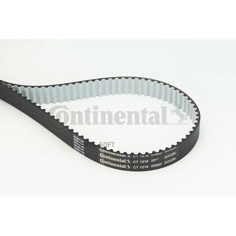 PASEK ROZRZADU VOLVO S60 II, S80 II, S90 II, V40, от официального дистрибьютора, CONTINENTAL, артикул CT1216