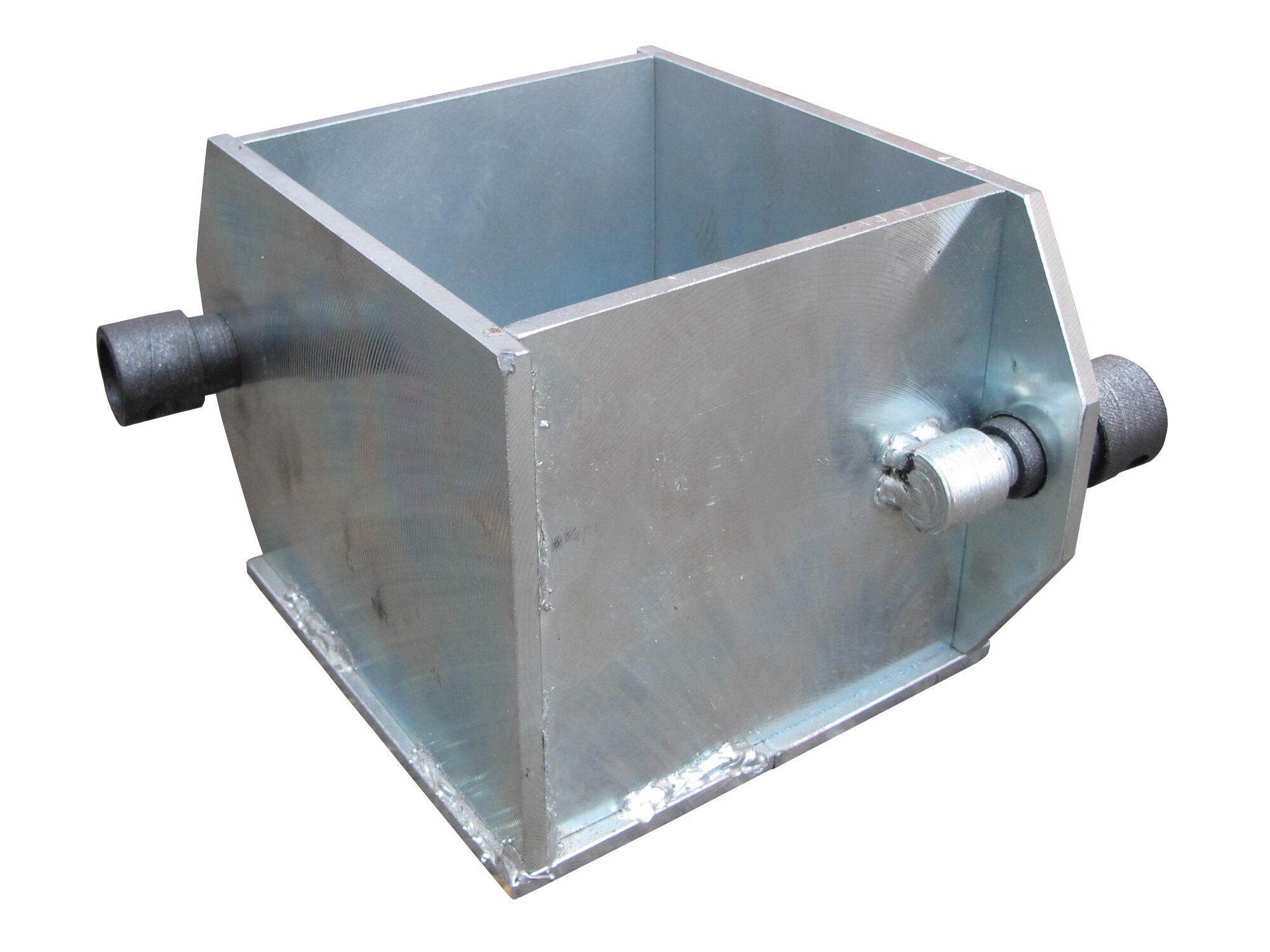 Форма куба ФК-50, ГОСТ 22685-89, для изготовления лабораторных образцов бетона