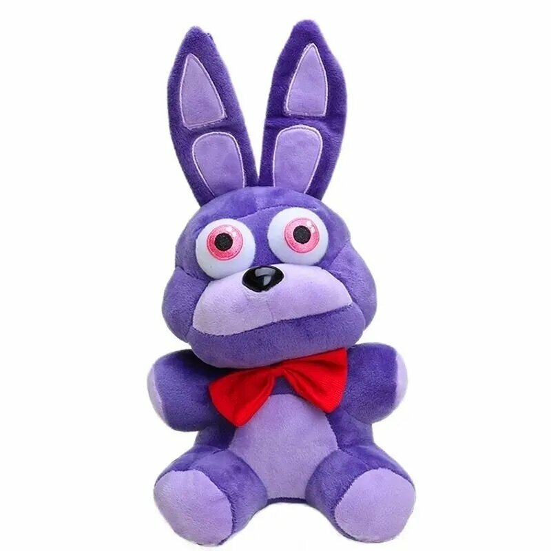 Мягкая игрушка Бонни "Five Nights FNAF Freddy" / "Пять ночей с Фредди"