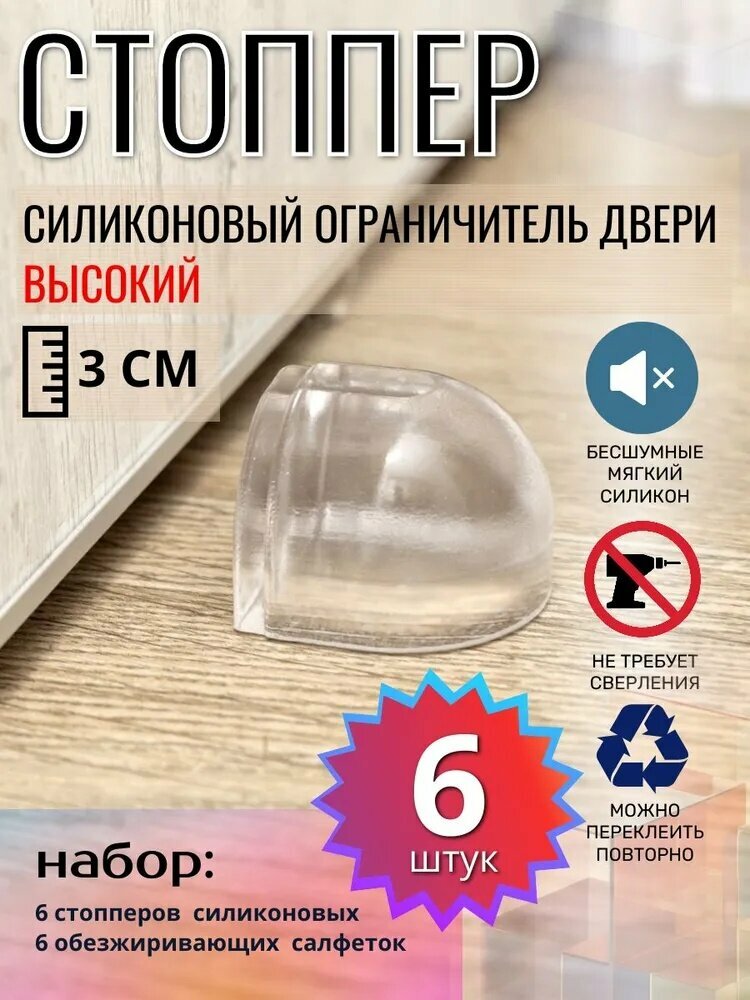 Дверная пробка