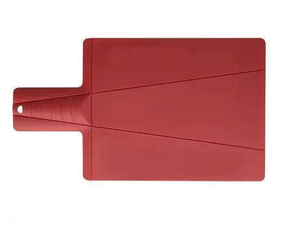 Разделочная доска складная бордовая, Red