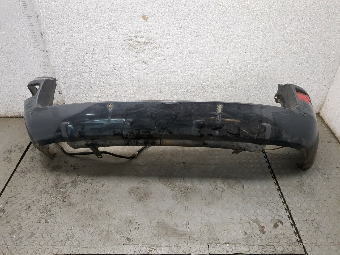 Бампер задний Toyota RAV 4 Б/У