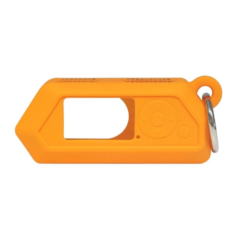 Силиконовый чехол для Flipper Zero, цвет C-Orange