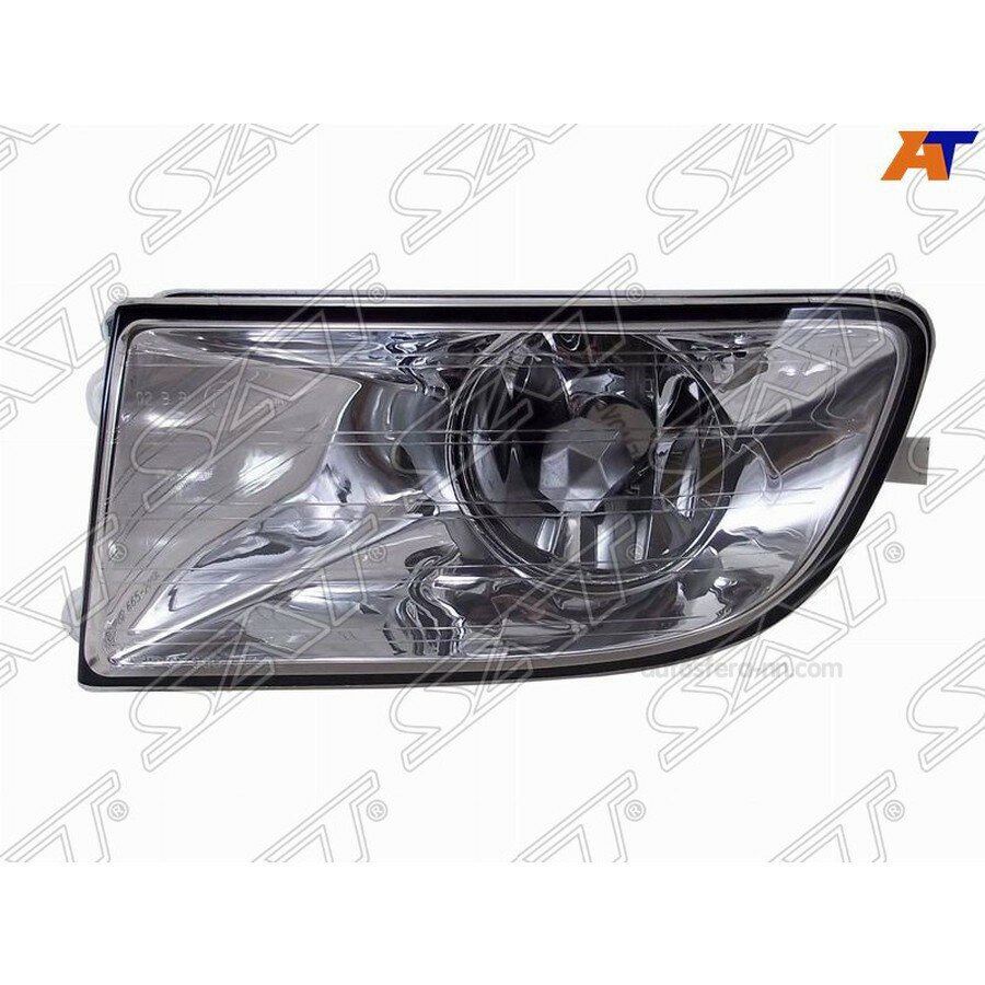 SAT ST6652003L Фара противотуманная (Слева) Skoda Octavia 04-09 / Fabia 10-15