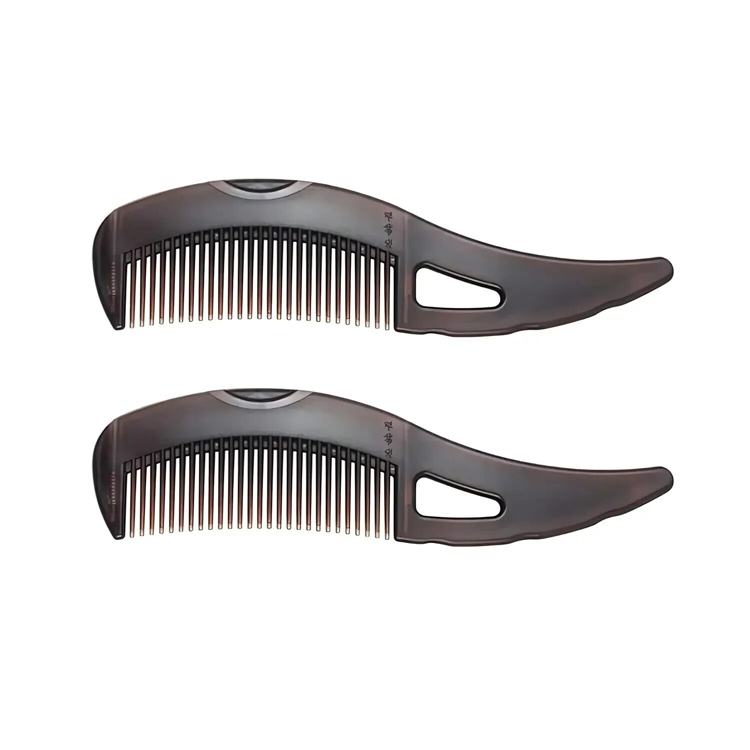 Расческа для волос 2шт, цвет: 2pcs