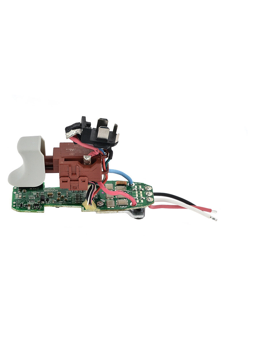 Электронный модуль для дрели-шуруповерта аккумуляторного BOSCH GSR 10,8V-EC