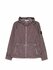 Куртка Stone Island Logo-patch hooded jacket, размер XL, purple