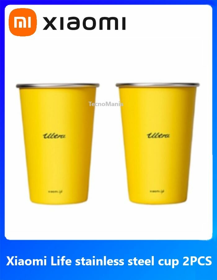 Xiaomi Кружка, 2 шт