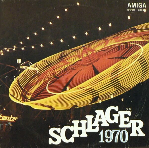 Various - Schlager 1970 EX-