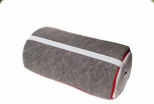 Подушка Casada "WoolComfort", шерсть, гипоаллергенная ткань с серебряной нитью