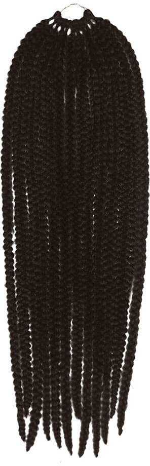 Hairshop Афрокосы 4 50см