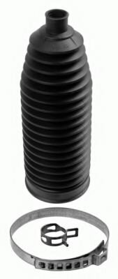 Пыльник рулевой рейки перед прав лев Lemforder 33616 01