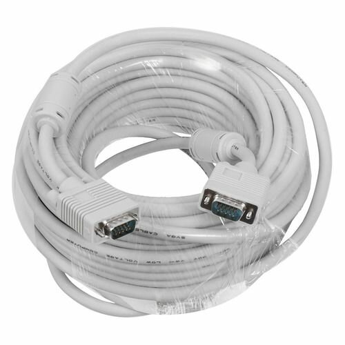 Кабель VGA VGA (m) - VGA (m), 20м