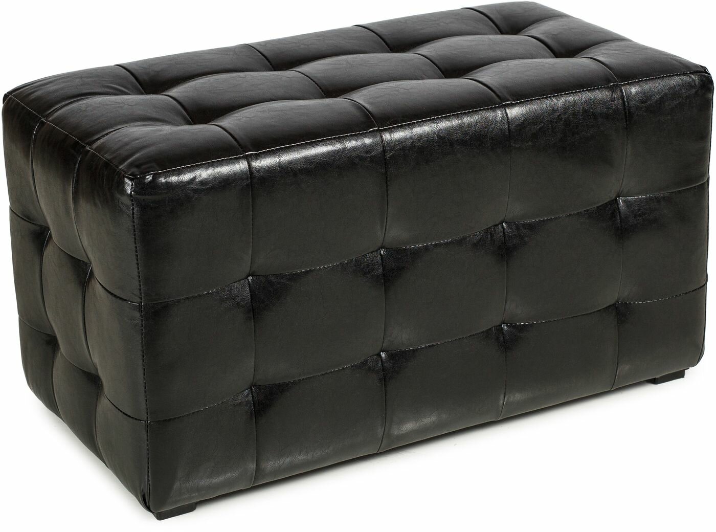 Пуф ПФ-11 черный