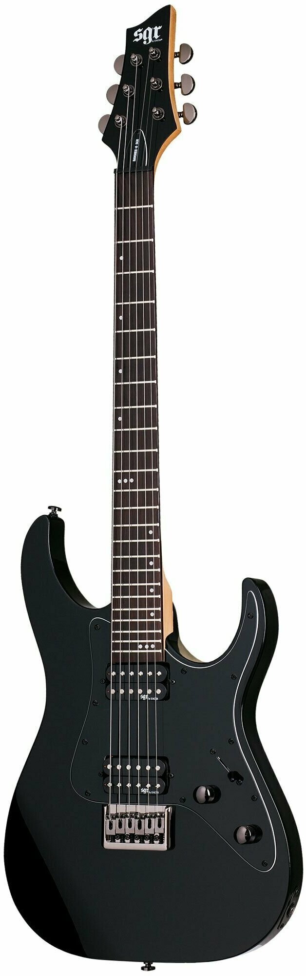 Электрогитара SCHECTER SGR BANSHEE-6 BLK