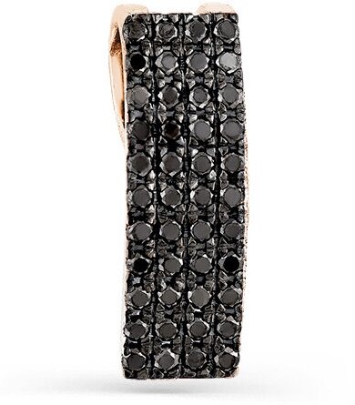 Подвеска, красное золото, 585 проба, бриллиант