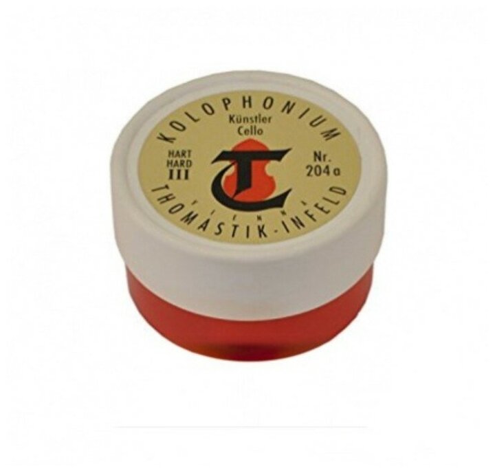 Канифоль для виолончели Thomastik Artist 204AIII