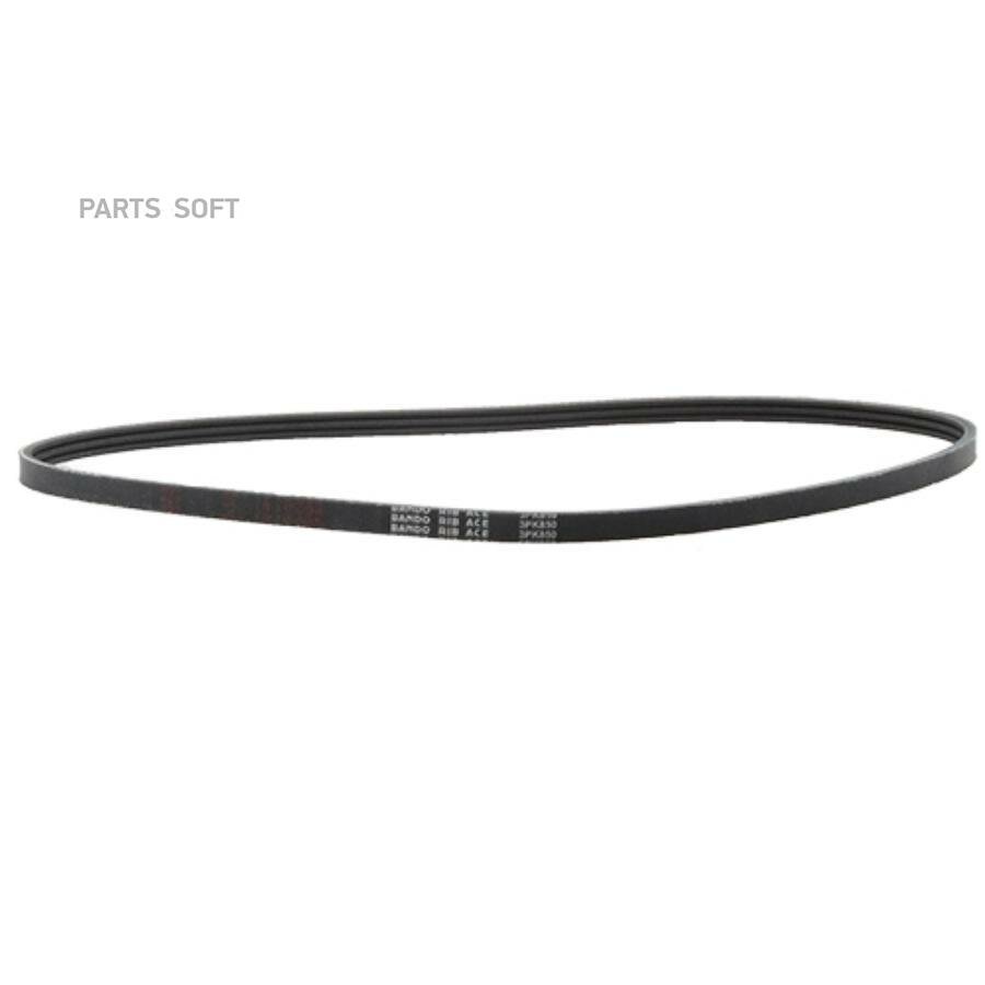Ремень поликлиновый BANDO BANDO 3PK850 | цена за 1 шт