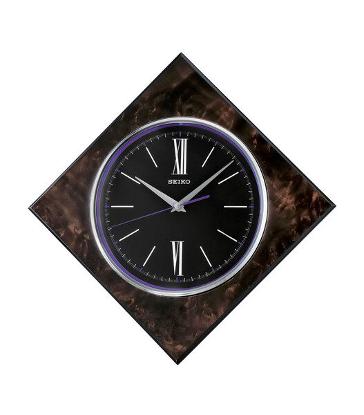 Настенные часы кварцевые Seiko QXA586ZN
