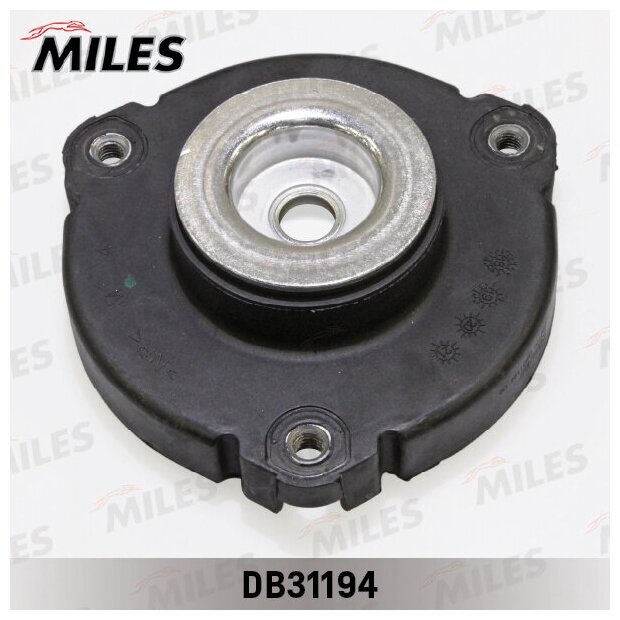 Опора амортизатора MILES DB31194 VW POLO/FABIA 00- пер.
