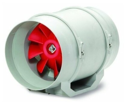 Вентилятор канальный Helios MV 125