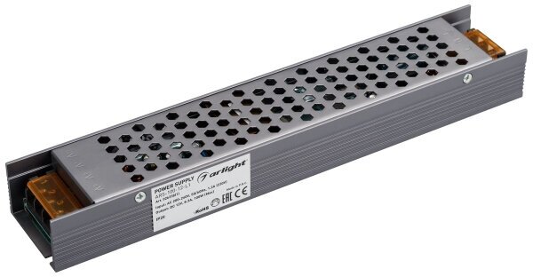 Источник напряжения Arlight Блок питания ARS-100-12-L1 (12V, 8.3A, 100W)