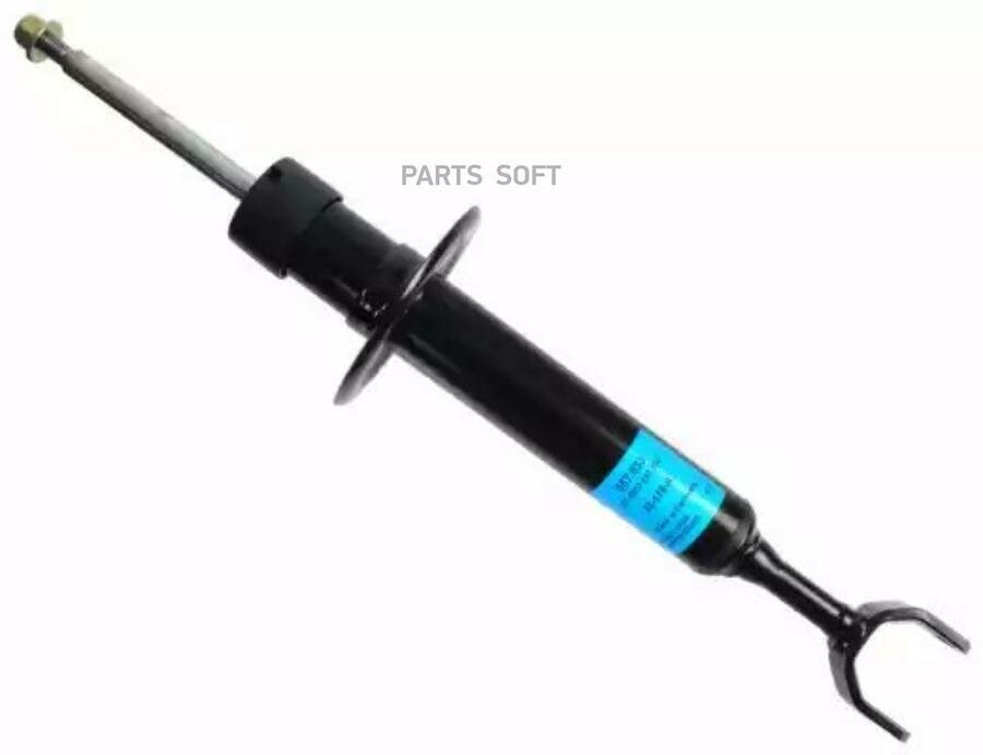 SACHS 557833 Амортизатор -Fr/gas Audi: A4 Avant (8D5 B5) A4 (8D2 B5) SKODA SUPERB (3U4) VOLKSWAGEN PASSAT V ()