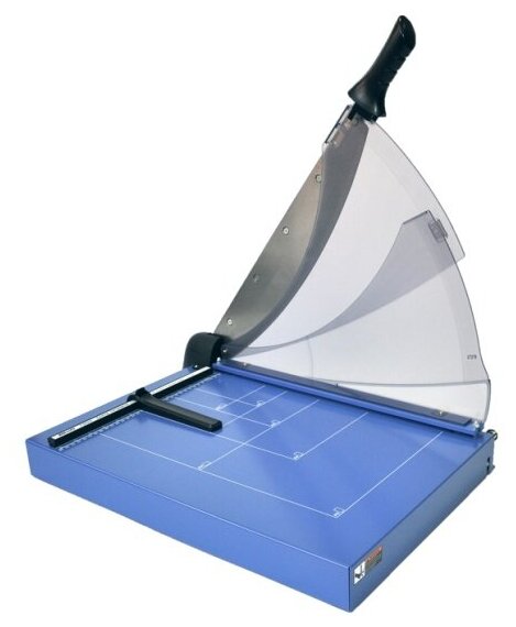 Резак сабельный Kw-trio 13042 А3, 460 мм, 30/40 лист.