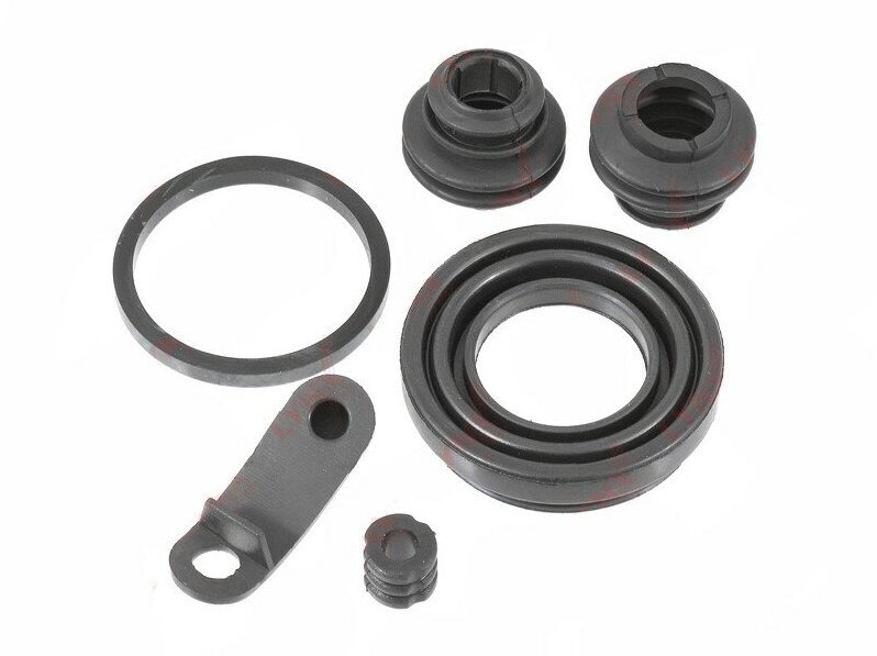 Ремкомплект тормозного суппорта HYUNDAI i30(FD) 07-11, ix35 10, KIA Ceed(ED) 06-12 заднего (LYNXauto)