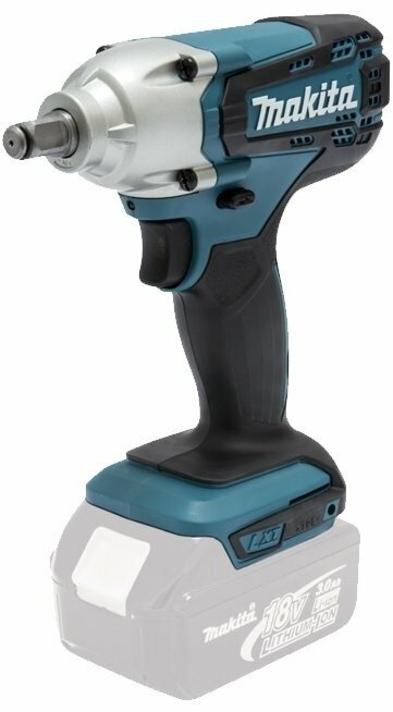 Гайковерт аккумуляторный Makita DTW190Z, ударный