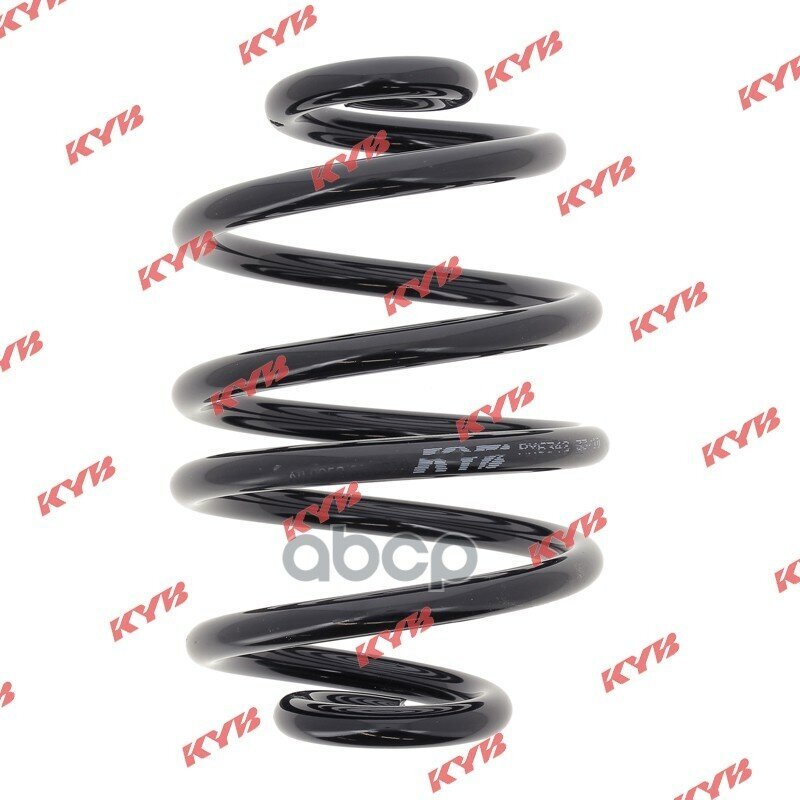 Пружина подвески OPEL CORSA B VAN - 1,0 R + (HD) KYB арт. RX6342