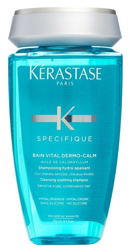 Kerastase шампунь Specifique Bain Vital Dermo-Calm, 250 мл