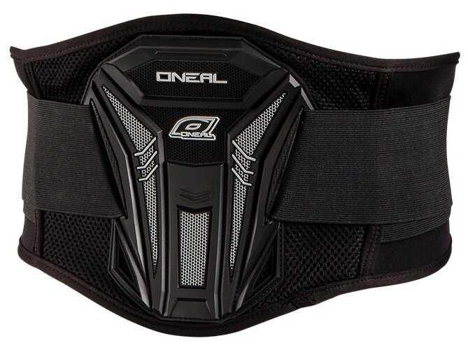 Защитный пояс PXR KIDNEY черный