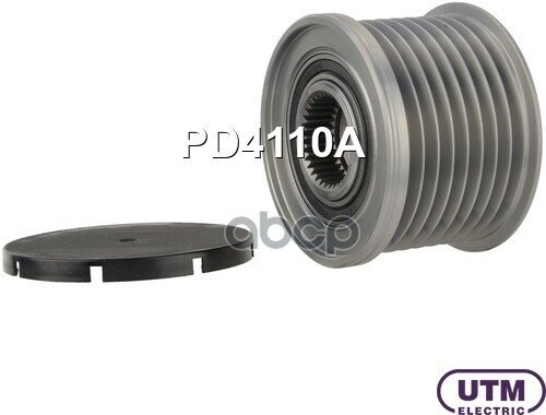 Шкив обгонный генератора Utm арт. PD4110A