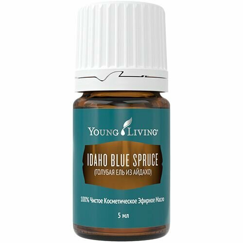 Янг Ливинг Эфирное масло Голубая ель/ Young Iiving Idaho Blue Spruce Oil Blend, 5 мл