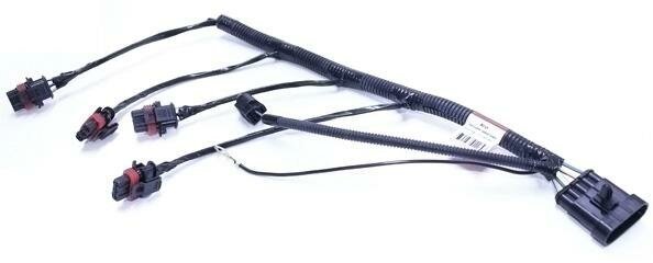 Жгут проводов катушек зажигания ВАЗ-2170 (дв. 1.6.),1118-19 (дв. 1,4) 16 кл. (Cargen)