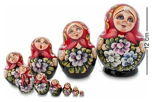 Матрешка 10м Лидия МР-39/ 1 113-703877_A