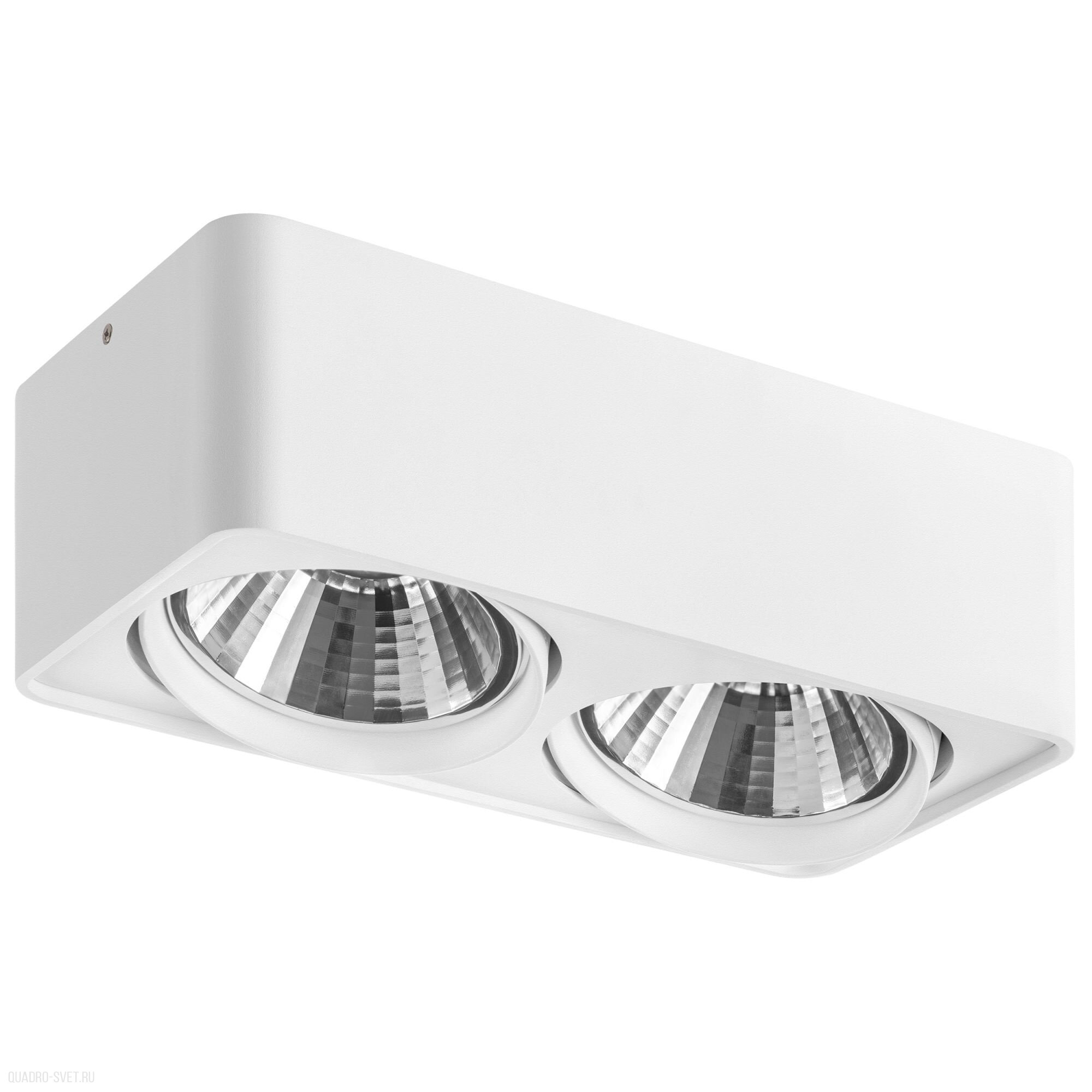 Накладной точечный светильник Lightstar Monocco 212626