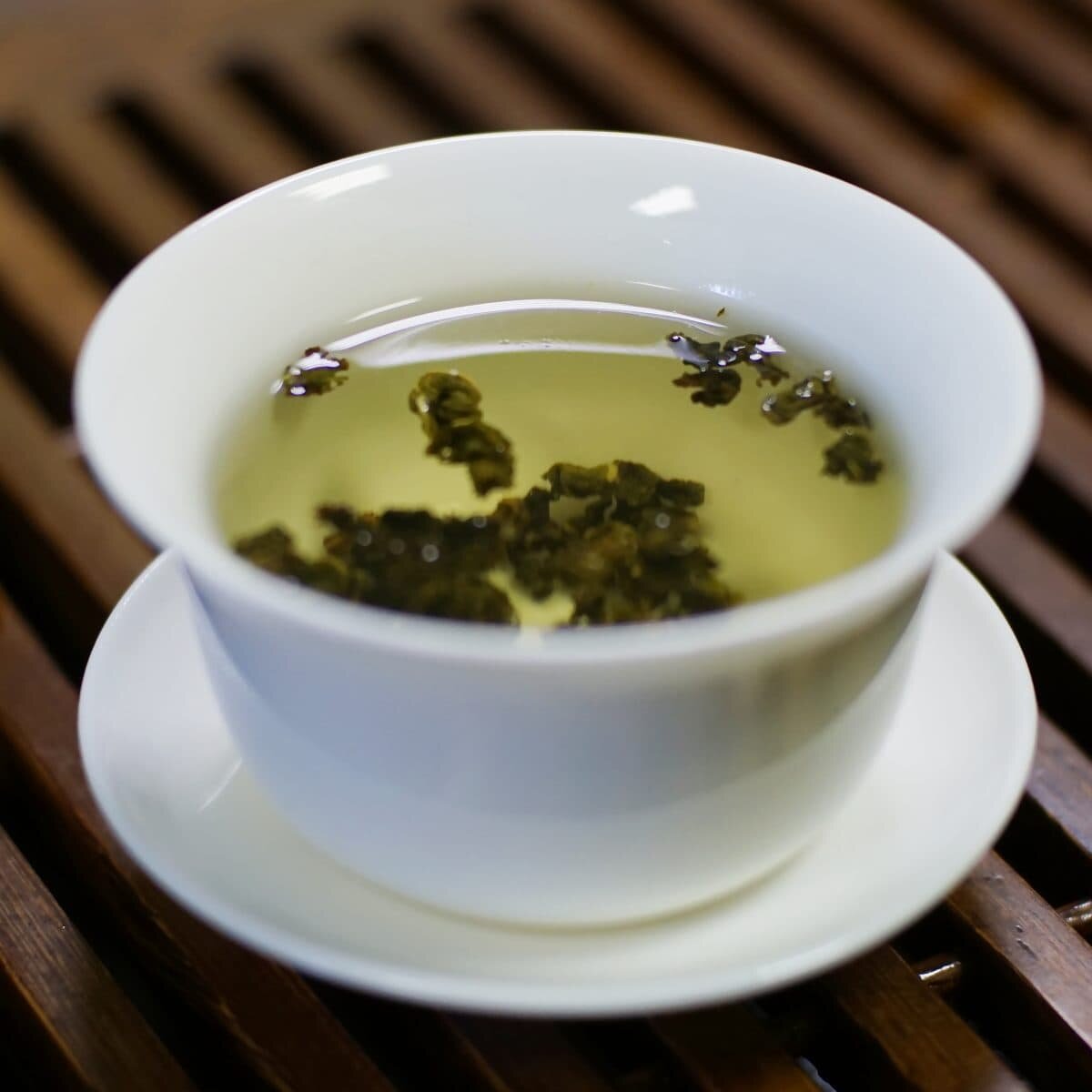 Улун Сы Цзи Чунь (50 гр) Весна 4х сезонов. Собранный на острове Тайвань в районе Наньтоу (Категория Премиум)