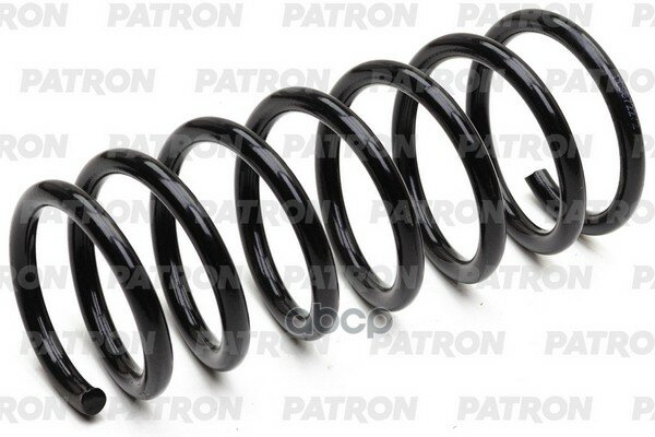 Пружина подвески задн NISSAN: PRIMERA 1.6-2.0TD 96-02 PATRON арт. PCS872272