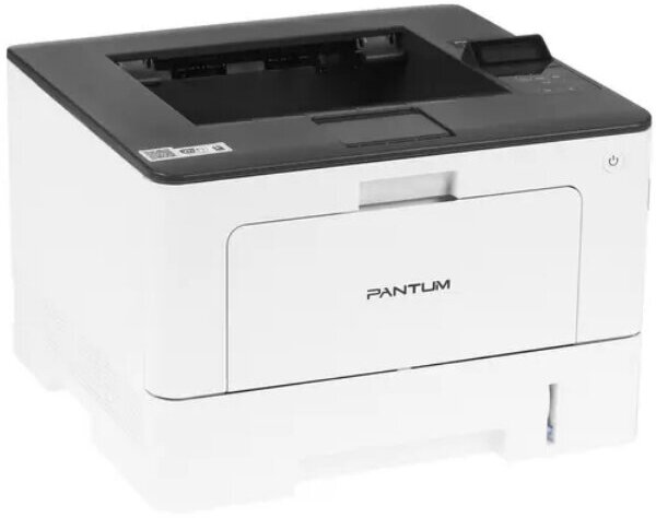 Pantum BP5100DW Принтер, Mono Laser, дуплекс, A4, 40 стр/мин, 1200x1200 dpi, 512 MB RAM, лоток 250 листов, USB, LAN, WiFi, старт. картр. 3000стр. (прое