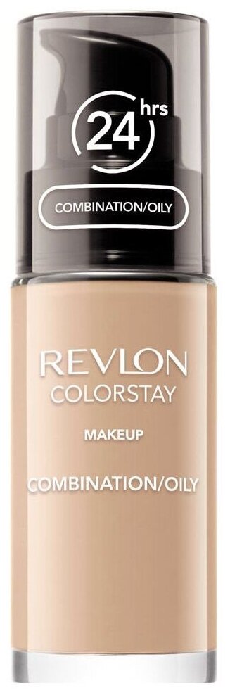 Revlon Тональный крем Colorstay Makeup Combination-Oily — купить по ...