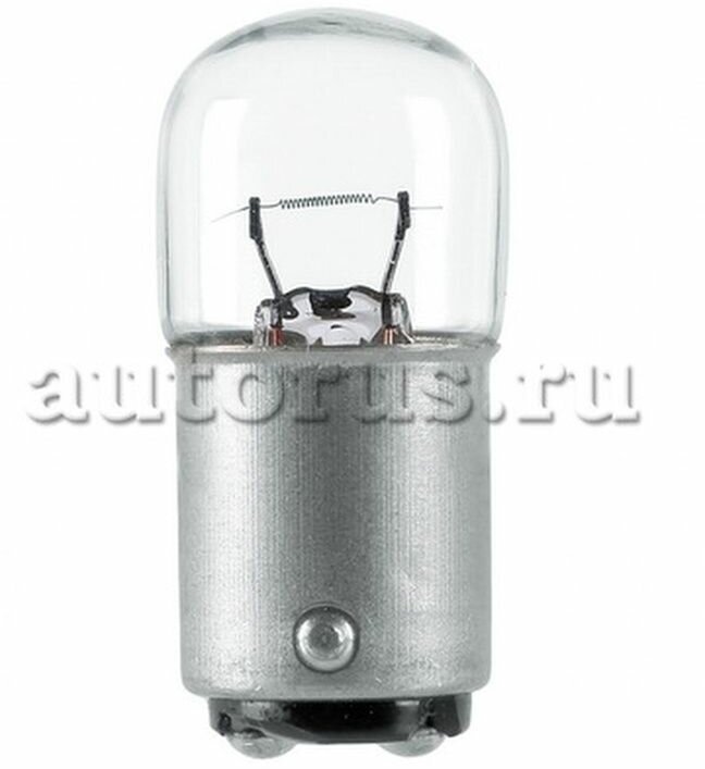 Автолампа Лампа автомобильная накаливания HELLA 8GA002071361 10 штук