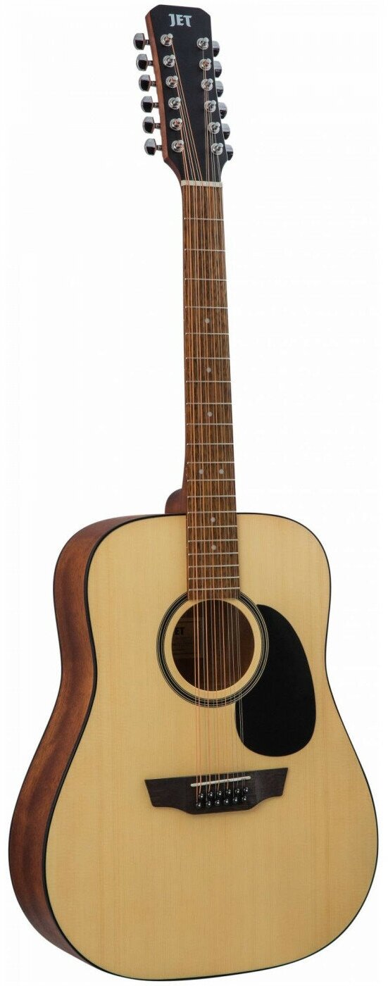 Акустическая гитара JET JD-255/12 OP