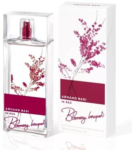 Туалетная вода Armand Basi In Red Blooming Bouquet 30 мл